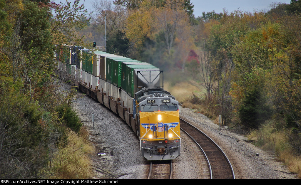 ArroWedge Around The Curve